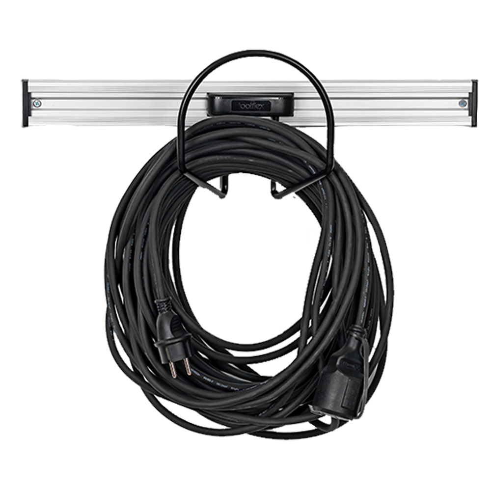 Toolflex Original Hose Holder: Secure & Space-Saving Design | Store Up ...