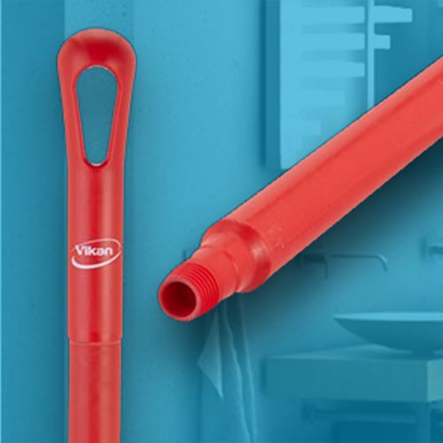 Kits: Vikan Bathroom set Pink